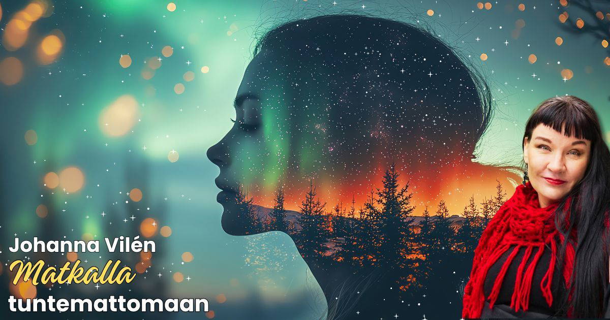 Blogi : Matkalla tuntemattomaan - Astro.fi